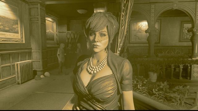 7.Vampire The Masquerade - Bloodlines 2 Убил Одним Ударом