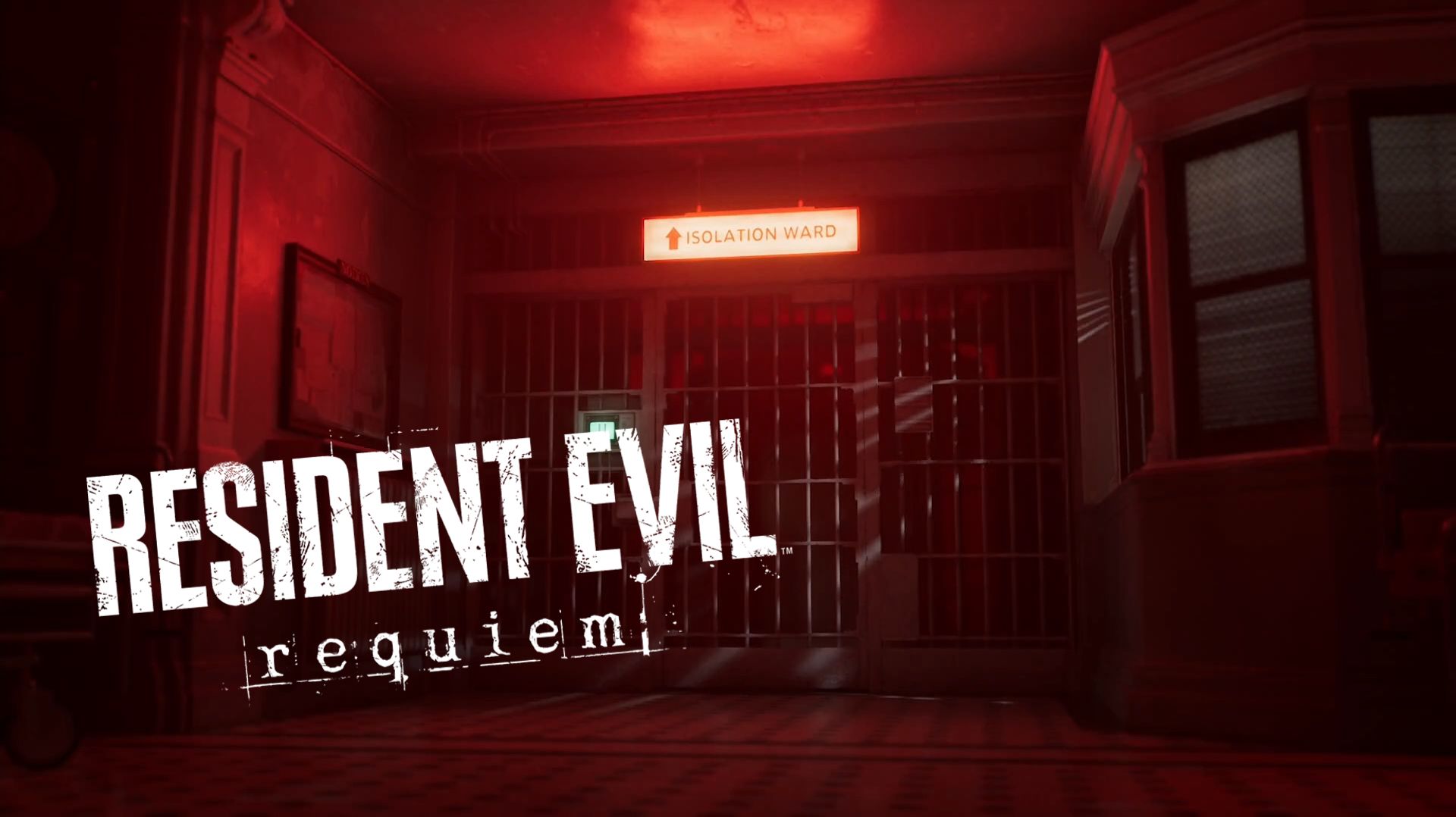 ИЗОЛЯТОР | RESIDENT EVIL REQUIEM #5