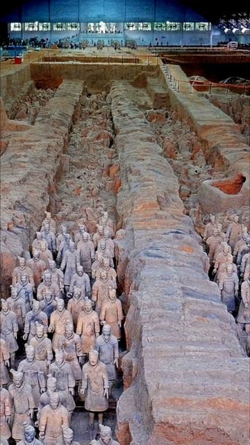 Про запретные места для китайских археологов