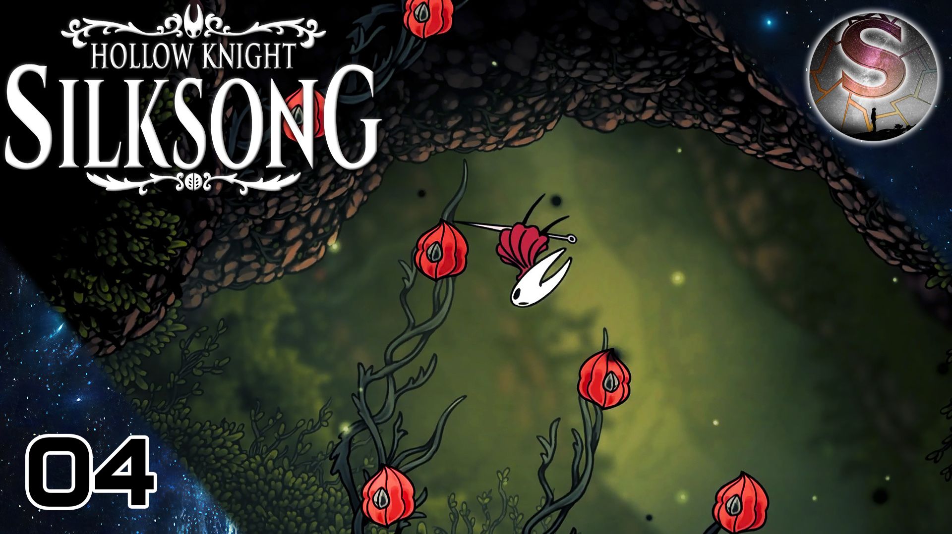 Hollow Knight Silksong - 04 - Путь Охотника