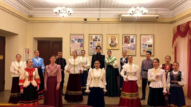 Презентация Сольное и хоровое народное пение