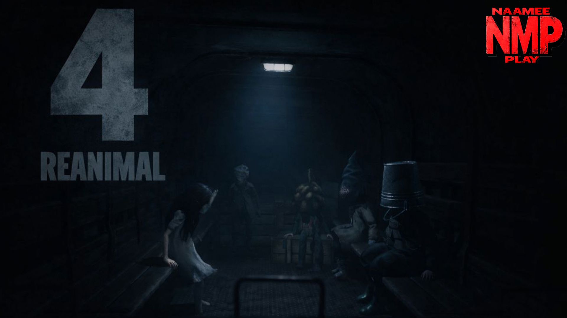 REANIMAL / На обед ради друга / #4