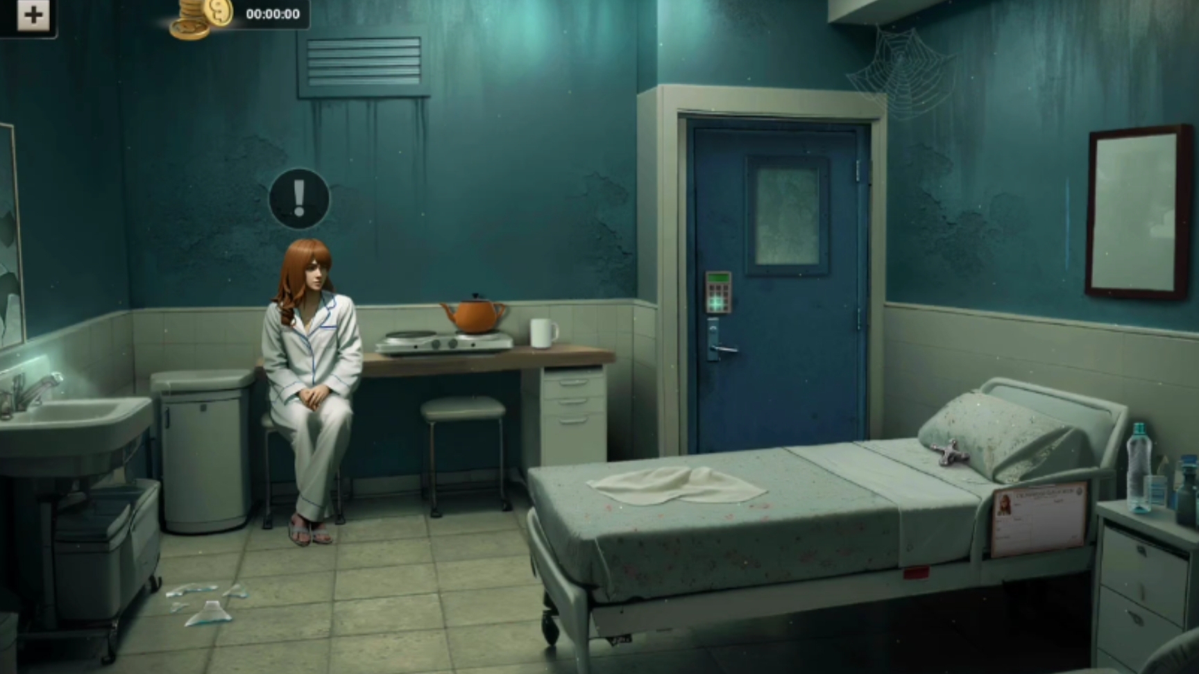 Сбеги Из Дурдома (Escape From Mental Hospital) | 19 Уровень | Прохождение