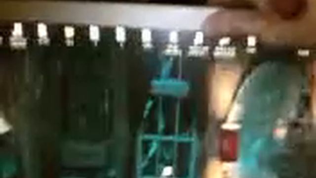 Монитор работает почти 7 лет