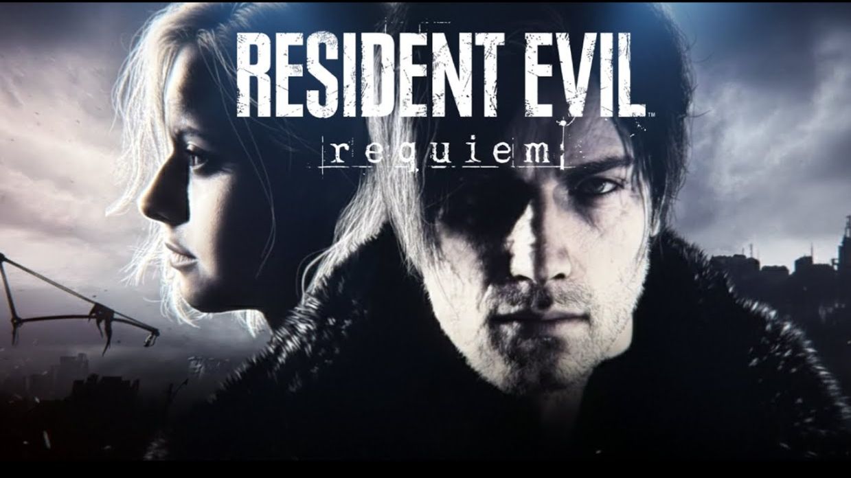 Resident evil requiem|Прохождение|#7 Грейс,Леон.