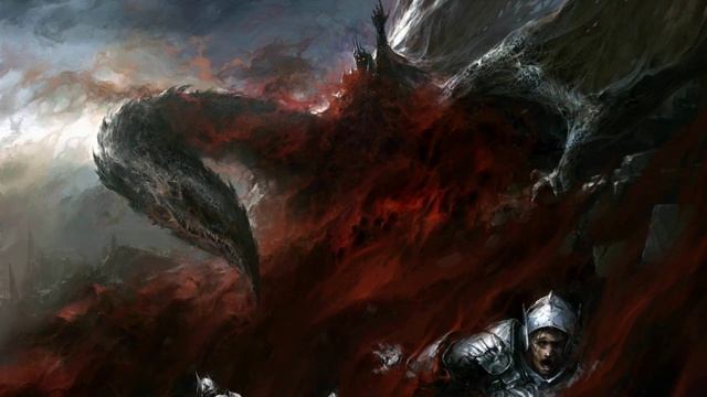 Bow Down if You Value Your Life D&D BBEG Background Music by Shuhaj