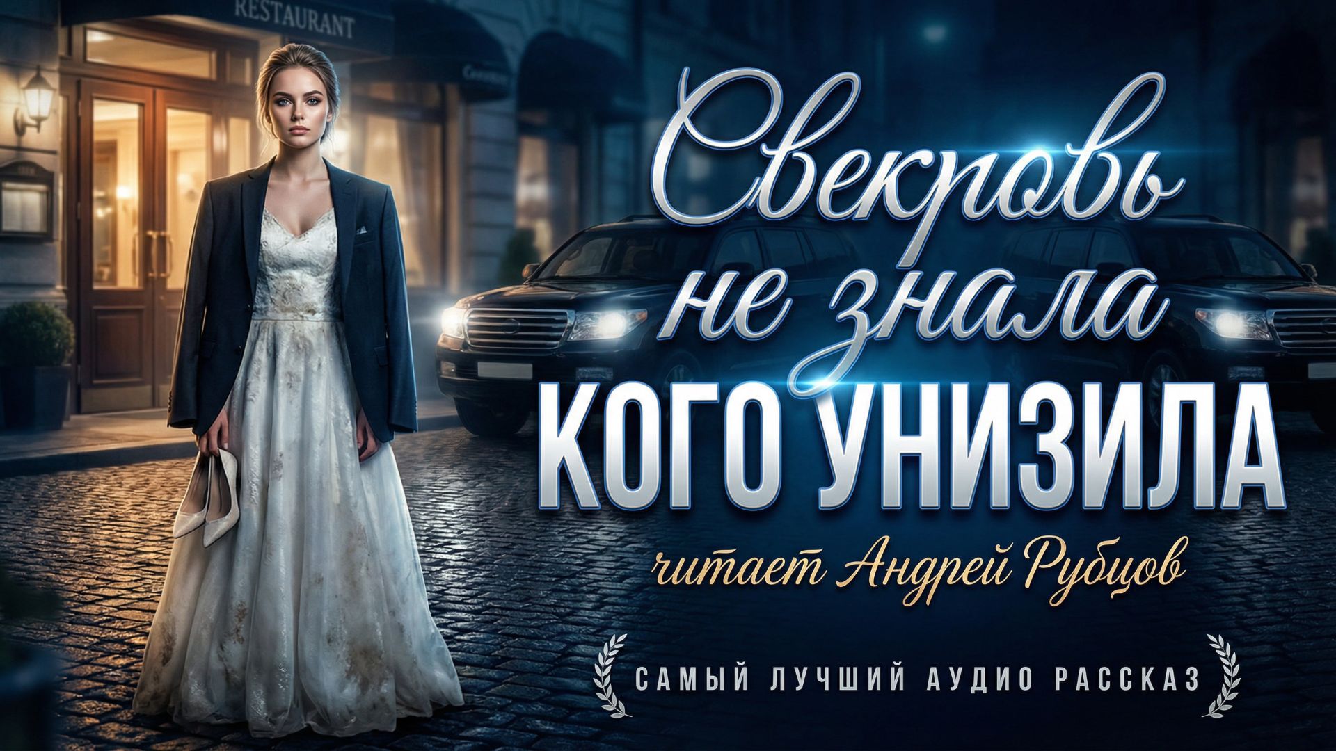 Хирург примчалась на банкет в сломанных туфлях. Свекровь сорвала с неё серьги при... Аудиорассказ