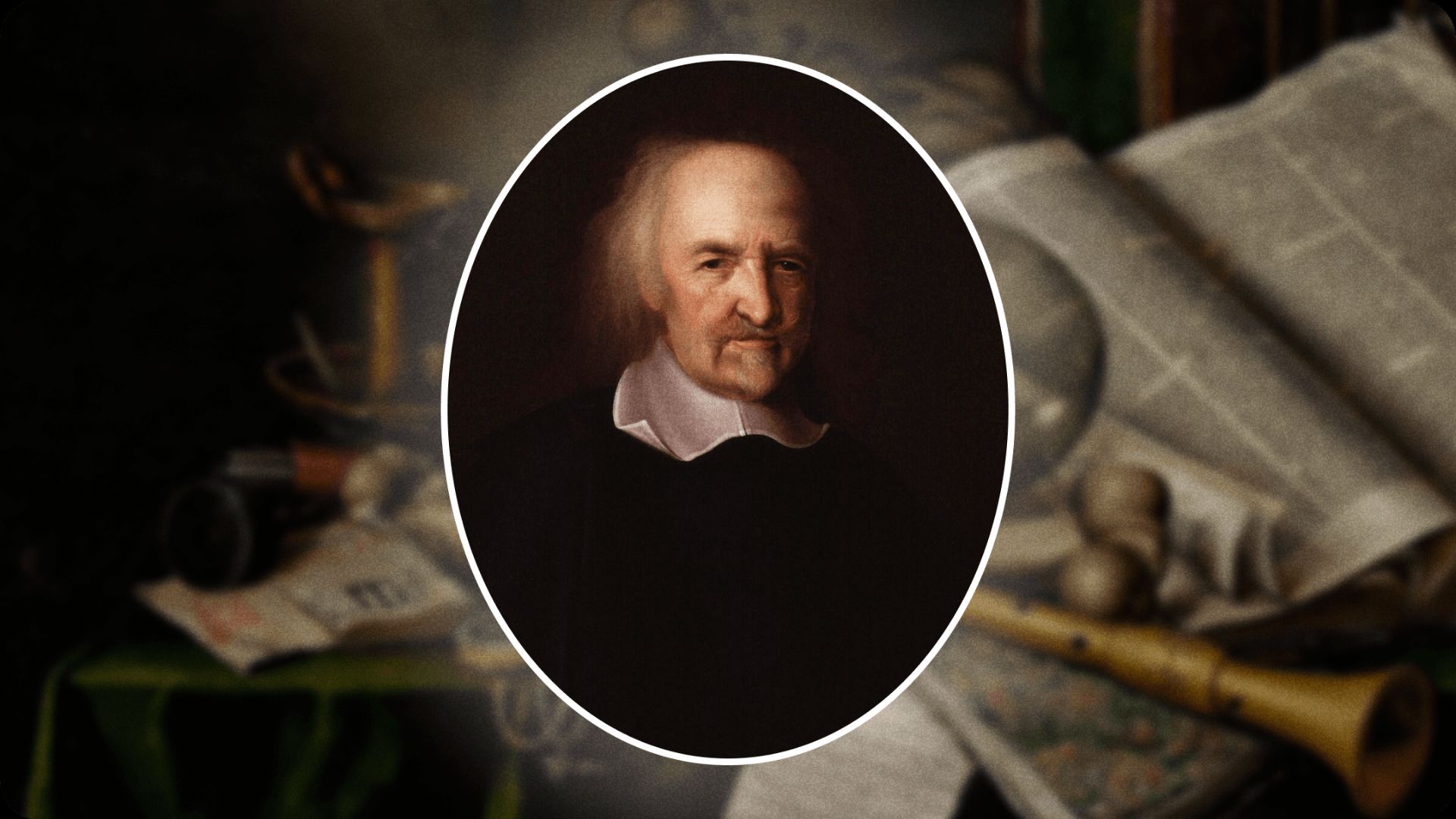 Томас Гоббс «Левиафан» (2019)