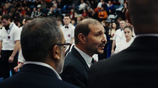 Цель Федерации Киокушин России – объединение ВСЕХ желающих соревноваться по правилам «Киокушин»