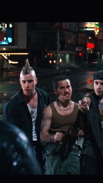 Единственные везунчики которые выжили