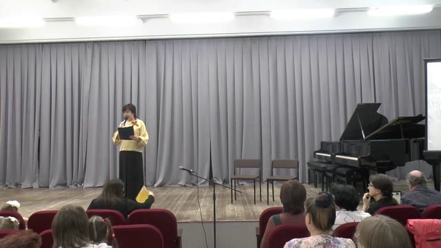 Концерт День победы 2023г