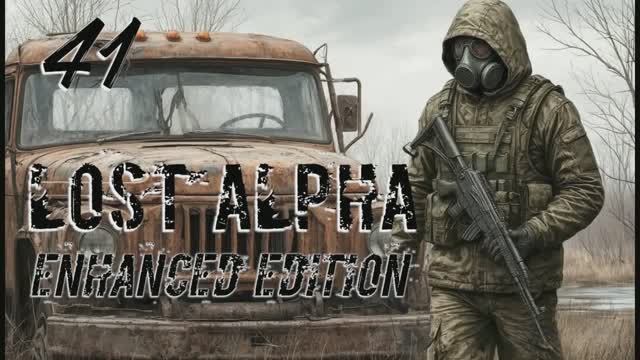 S.T.A.L.K.E.R. Lost Alpha-Enhanced Edition #41. Ноты композитора и задание Воронина в Лесу.