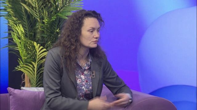 Утро Донбасса 02 марта 2026 г. Анастасия Терёхина. Комнатные растения.