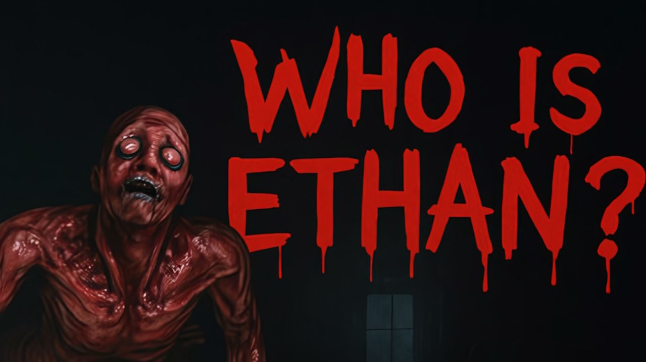 Who Is Ethan? \ Кто такой Итан? ( инди хоррор)