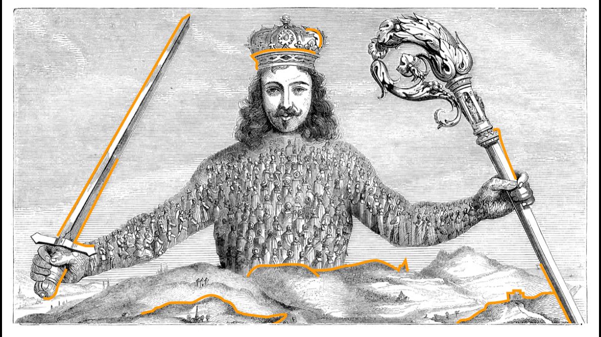 Томас Гоббс «Левиафан» (2022)