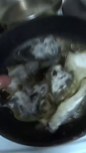 Как приготовить камбалу с утреца! Shorts