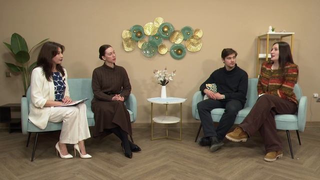 КАЛМЫКИЯ В ЛИЦАХ - АКТЕРЫ РУССКОГО ТЕАТРА 02 03 2026 (35мин 32сек) 12+