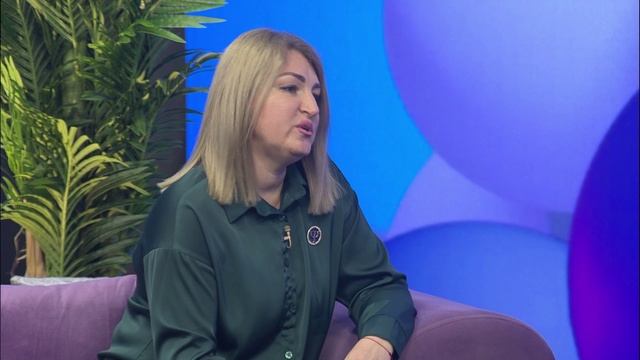 Утро Донбасса 02 марта 2026 г. Елена Барабан. Девиантное поведение у школьников.