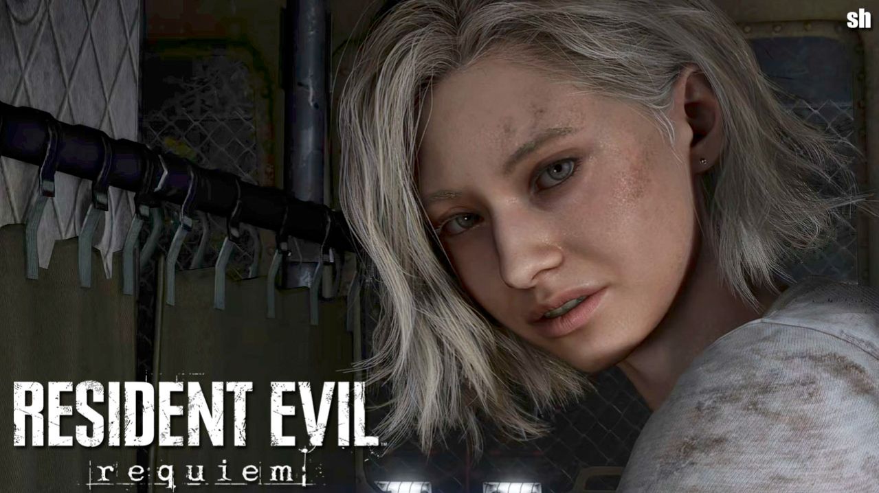 Resident Evil Requiem►Прохождение без комментариев.#8