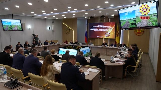 Чувашия готовится к весеннему паводку и усиливает контроль над безопасностью граждан