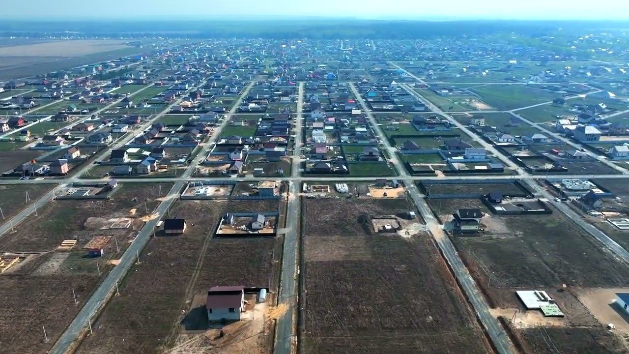 Успенка в Тюменской области. Май 2023