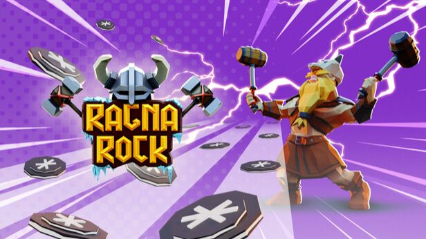 Ragnarock - METAL UNITED - Majestica #ragnarock #rock #рок #retrogametown