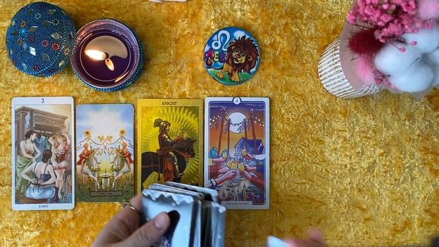 ЛЕВ/ТАРО-ПРОГНОЗ/МАРТ2026