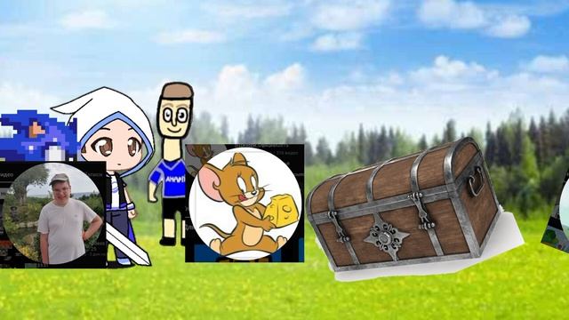 виталя панасенко и его друзья тайна загадочного сундука 4 серия