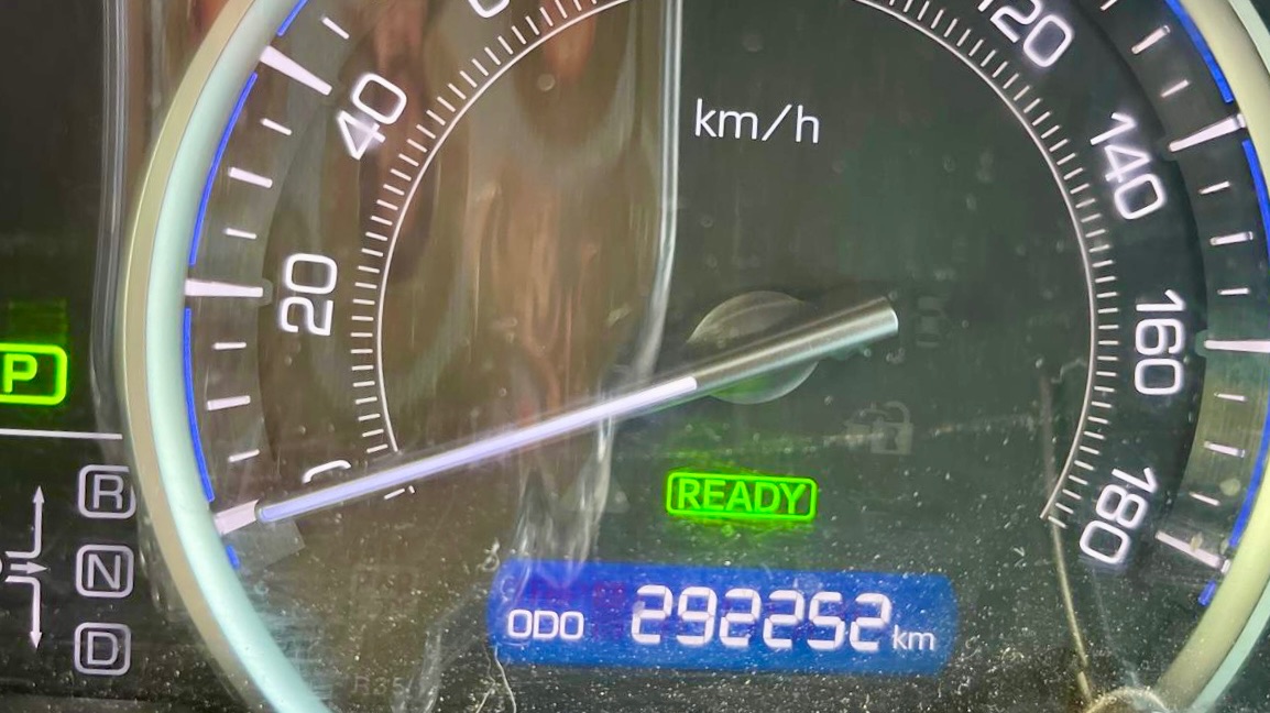 Километры дорог🛞