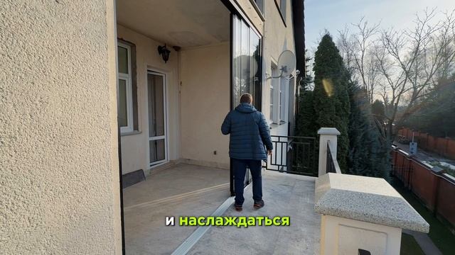 6 в 1 Сразу 6 остеклений от Raluma: безрамное, статичное и козырьки