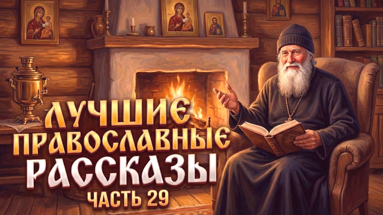 Золотая коллекция. Лучшие православные рассказы. Сборник 29