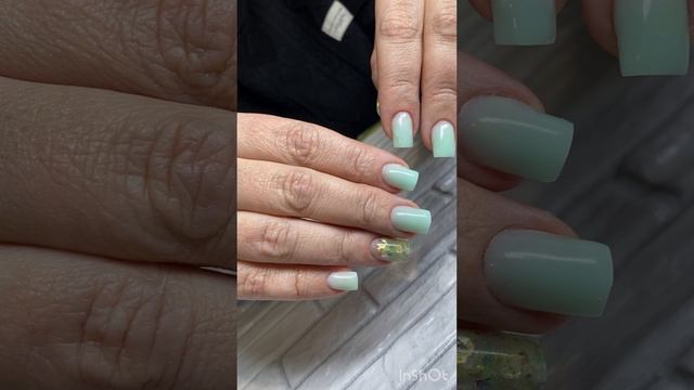 Мои работы с ногтями за год