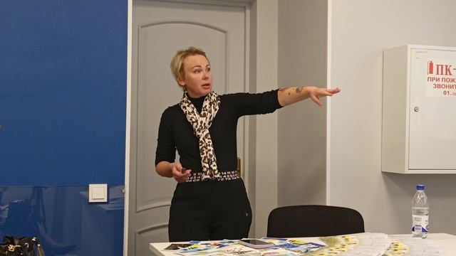 Лекция о законодательстве в паллиативной помощи