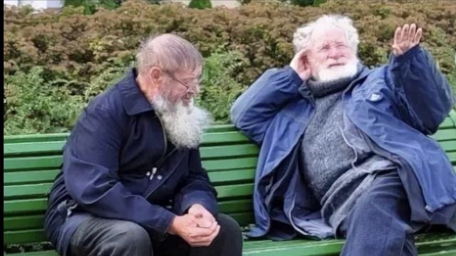 Содержательная беседа