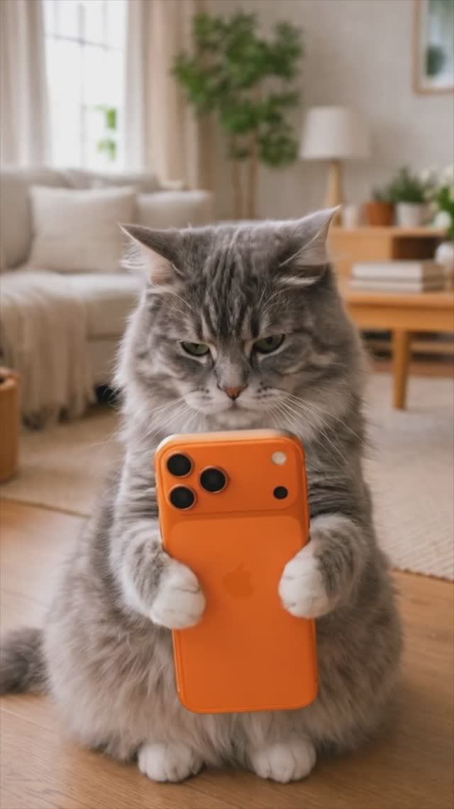 Алиса, котик и подарок на 8 марта 🎁