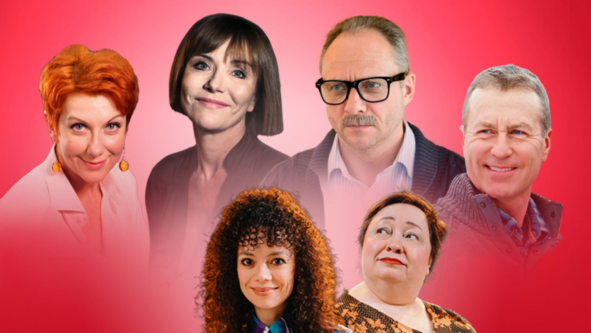 Анонс спектакля "Служебный роман"