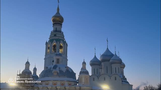 Вологда кружевная, белокаменная. Февраль 2026 г.