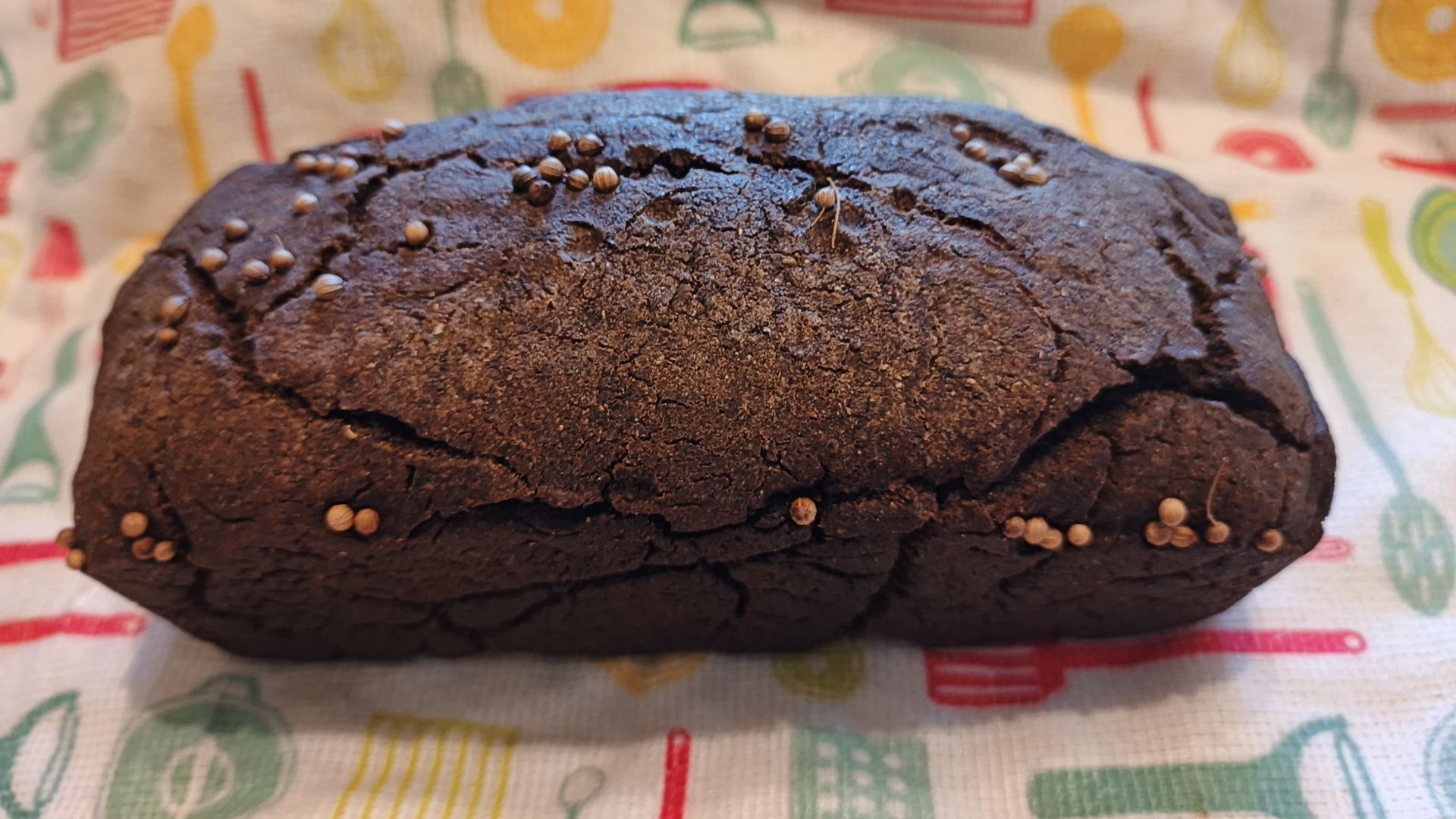 Хлеб бородинский для походов