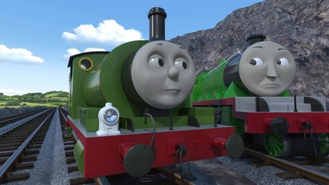 [ПЕРЕЗАЛИВ] Percy What Was That?