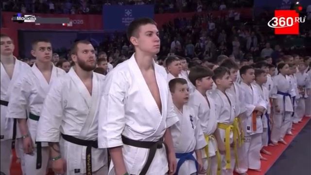 🤩🤩 Сюжет телеканала «360». Russian Open Cup 2026IKO
