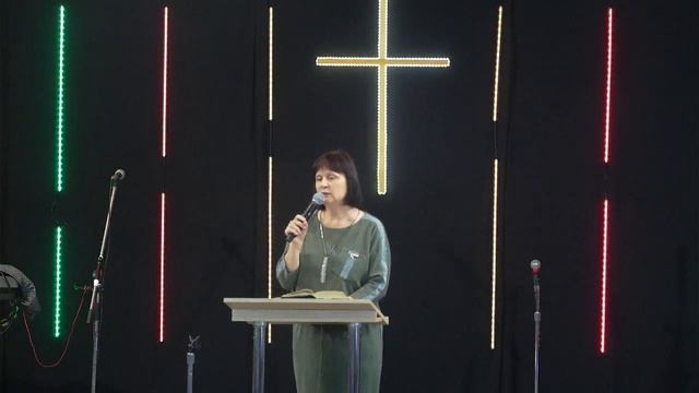 Молитвенный семинар. 20 / 01 / 2024