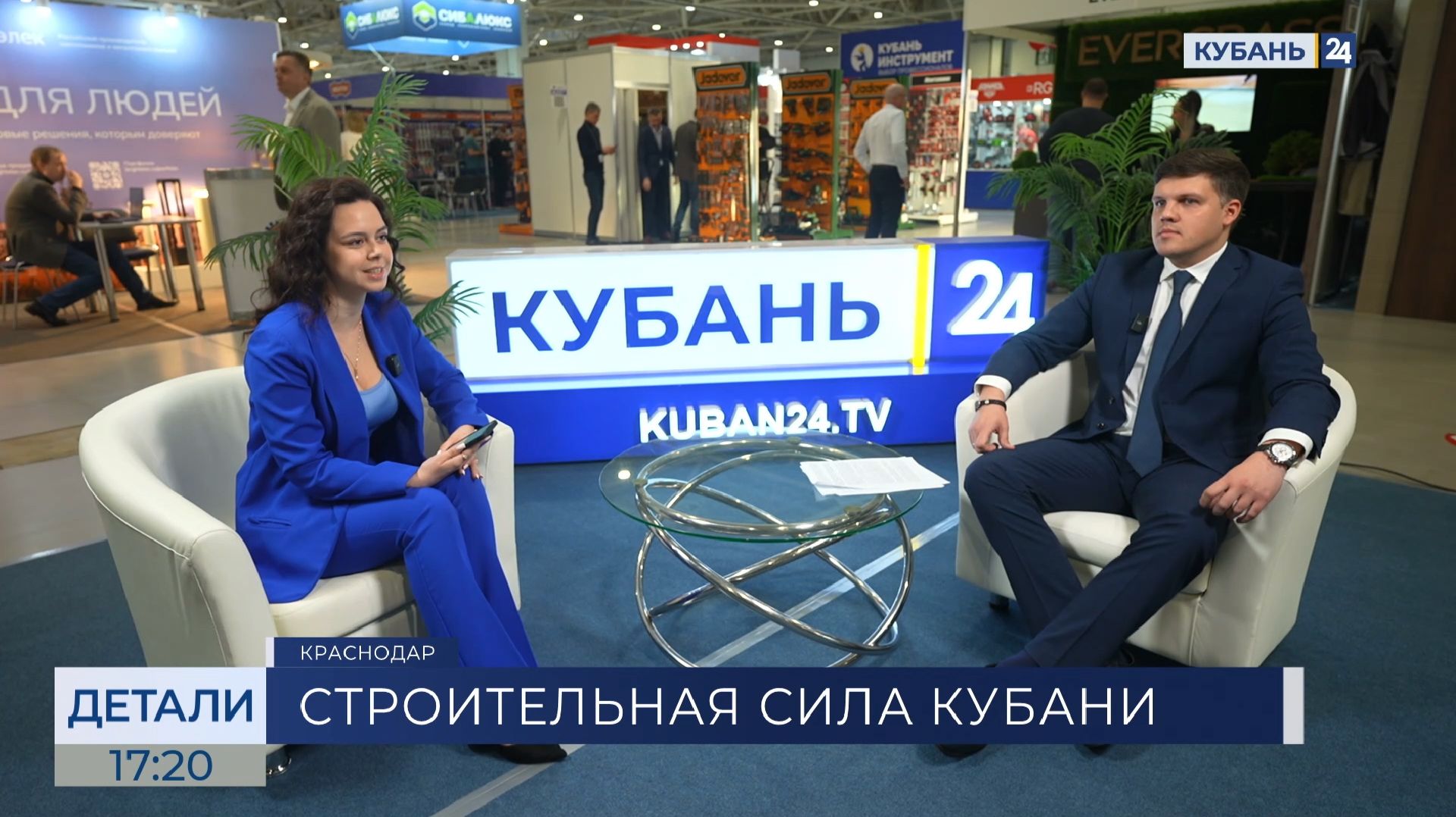 Дмитрий Хмелько: регион помогает развиваться краевым производствам