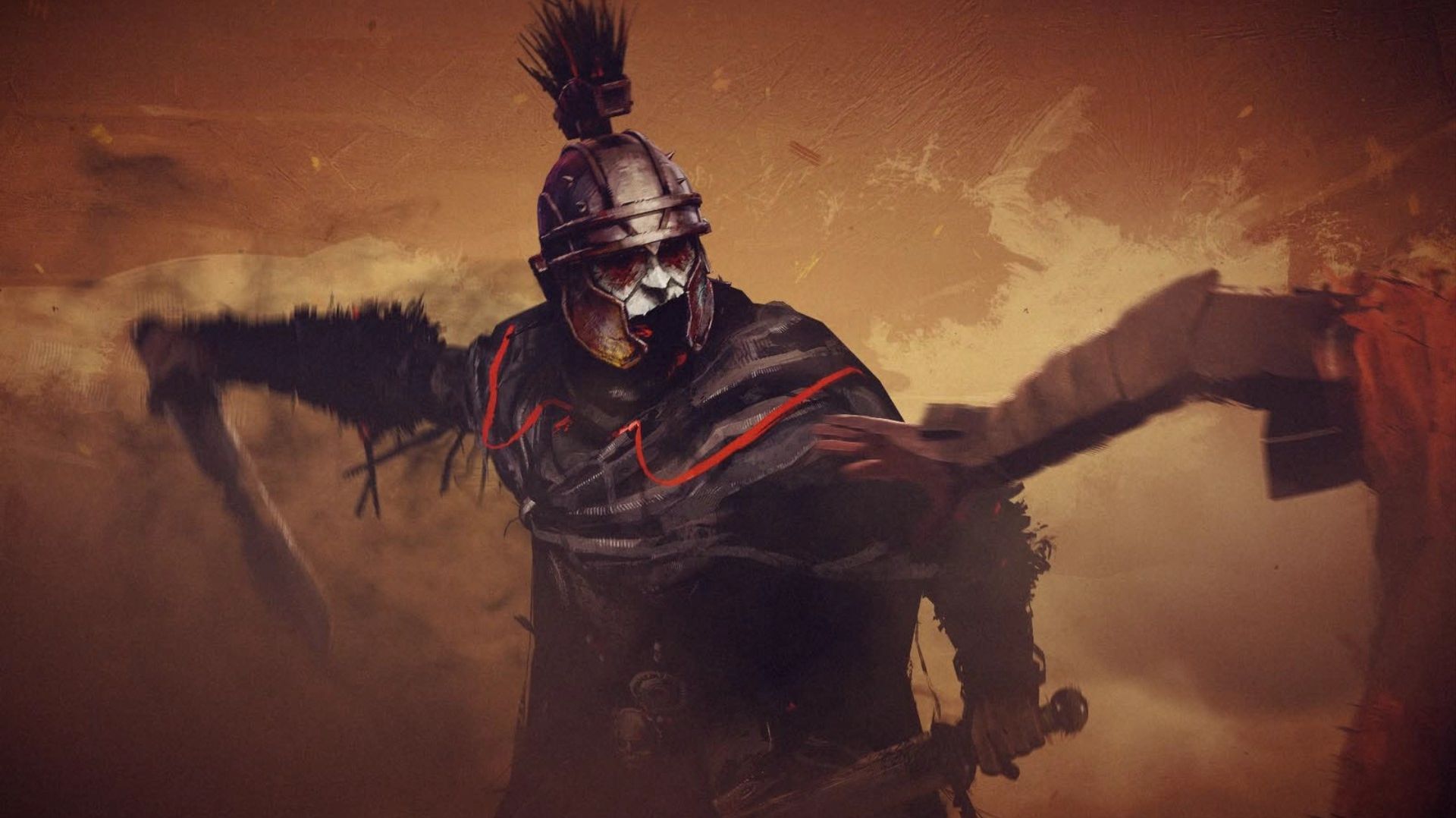 Прохождение игры Ryse: Son of Rome ч.1