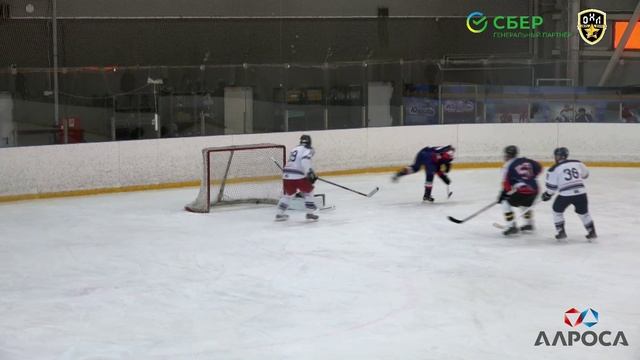 ОБЗОР / ЗАКОНЪ - СКАЛА / 22.02.2026 / ОХЛ НИЖНИЙ НОВГОРОД / ДИВИЗИОН ДЕБЮТАНТ 2