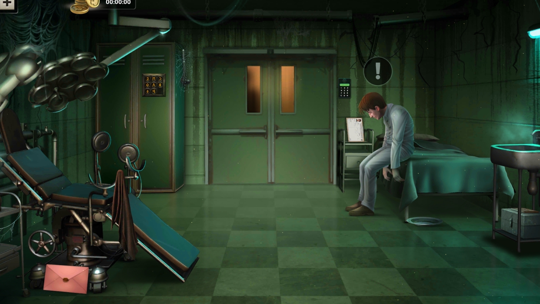 Сбеги Из Дурдома (Escape From Mental Hospital) | 20 Уровень | Прохождение