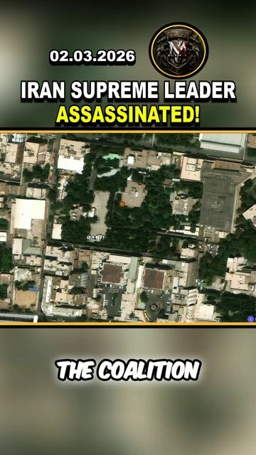 💥 IRAN SUPREME LEADER ASSASSINATED! SHOCKING MILITARY OPERATION DETAILS #iran #usa #israel