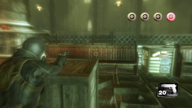 WANTED Weapons of fate Часть 9 Как поживает твой отец/Босс Бессмертный Финал