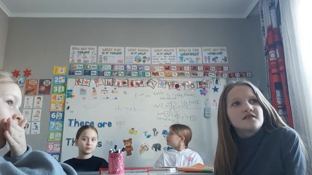 2. 3 класс. Урок 42. 01.03.26 Группа 1