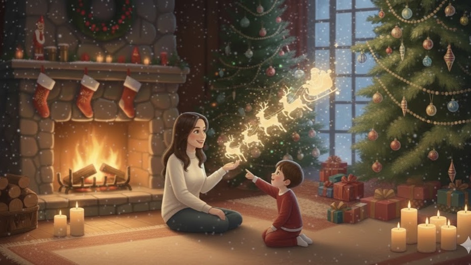 ПЕСНЯ ПРО ЕЛОЧКУ🎶Детские песни - Словно из сказки 🎶 Добрая песенка  🎶 Детский мультик