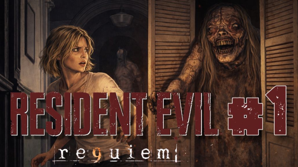 Забытый кошмар ► Resident Evil 9 REQUIEM #1